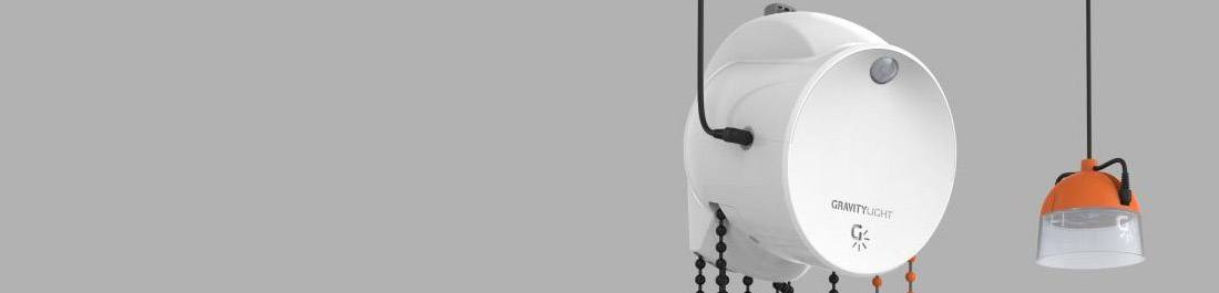 The gravity-powered lamp that is changing lives | Lightbulbs Direct Blog