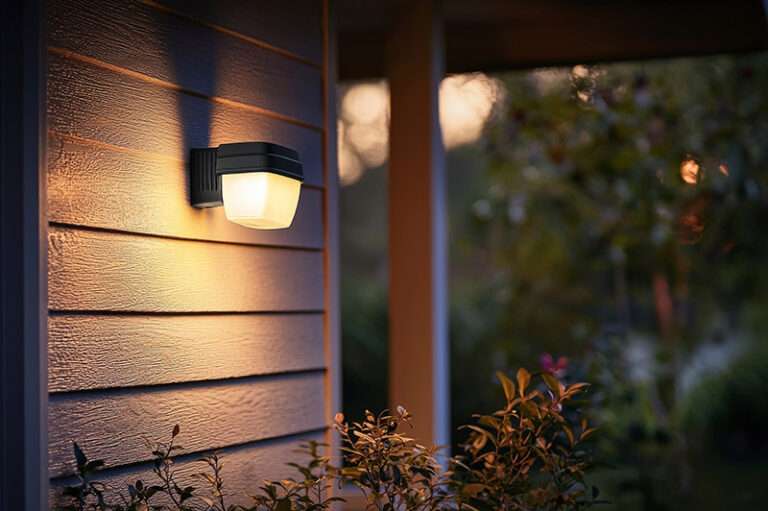 Outdoor Lighting Solutions and Enhancing Security | Lightbulbs Direct