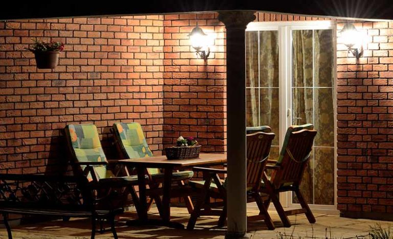 Best security lighting for outdoors | Lightbulbs Direct